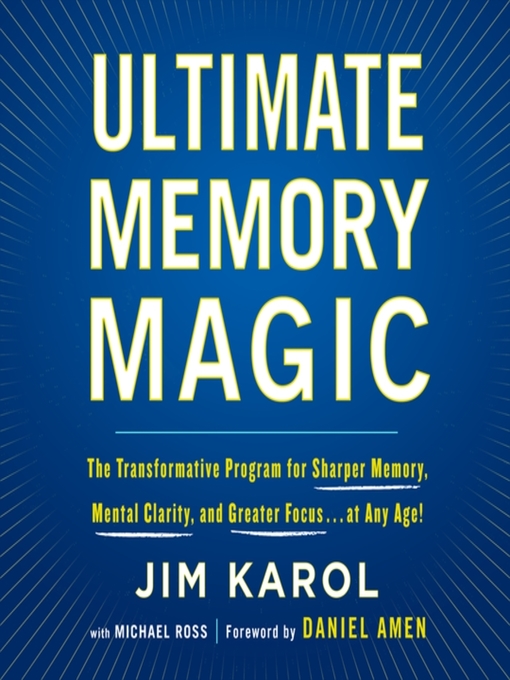 Ultimate Memory Magic - National Library Board Singapore - OverDrive